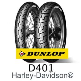Dunlop D401 Harley-Davidson