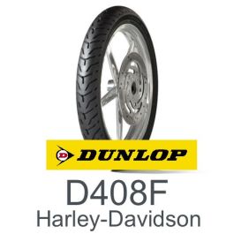 Dunlop D408F Harley-Davidson